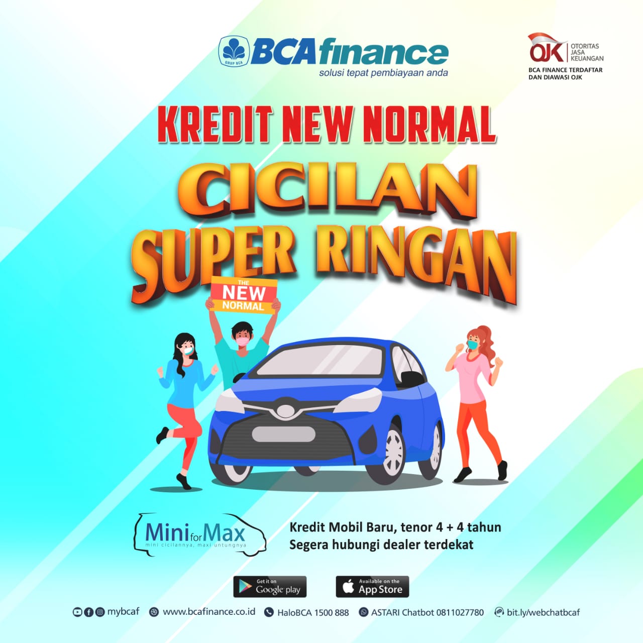 Promo Kredit Cicilan Murah